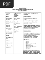 Class 9 English All-in-One Guide | PDF