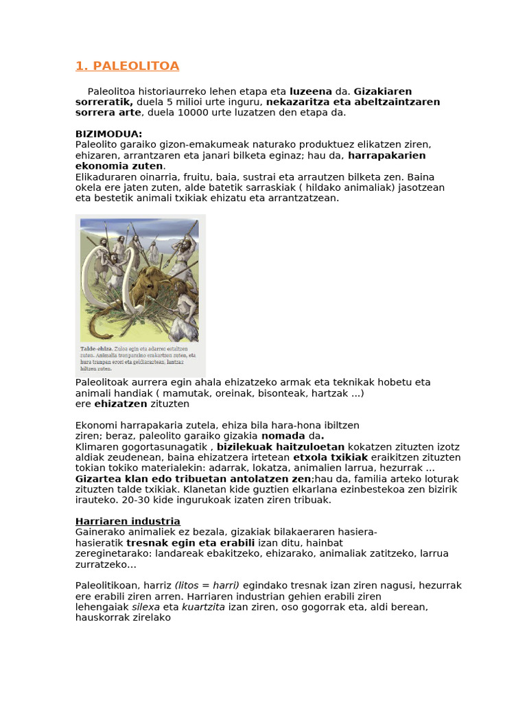 Historia 2 | PDF