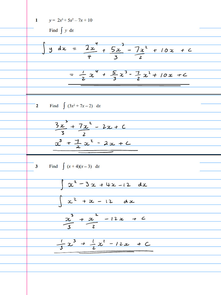 Integration ANS | PDF