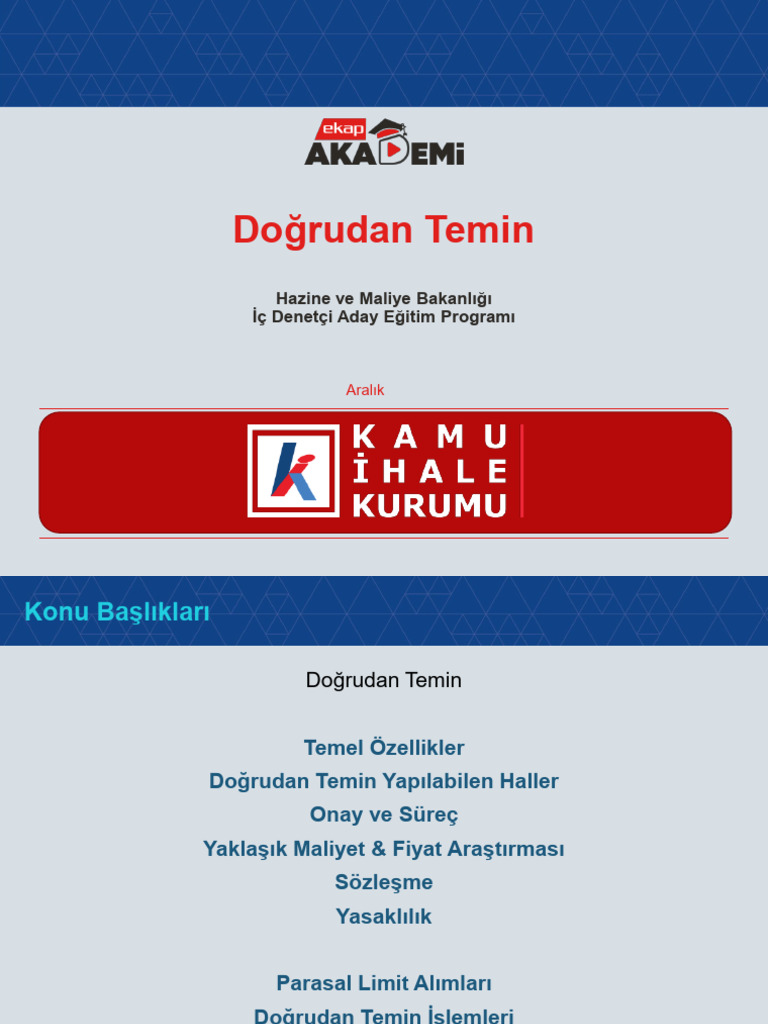 Dogrudan-Temin-HMB | PDF