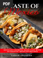 Exploring Mexican Gastronomy in English | PDF | Mexican Cuisine | Chili ...
