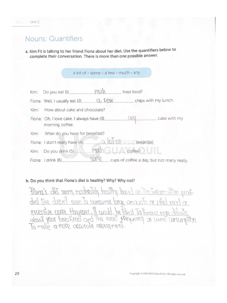 Classwork2 Guzman Castro Lisbeth | PDF