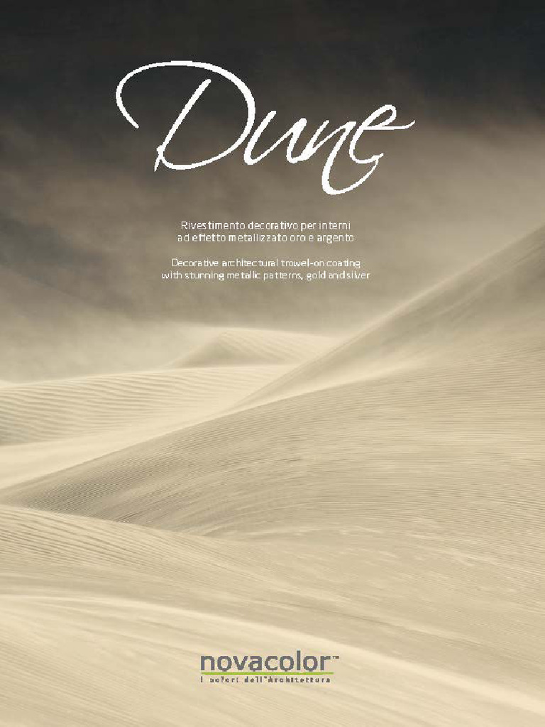 Dune | PDF