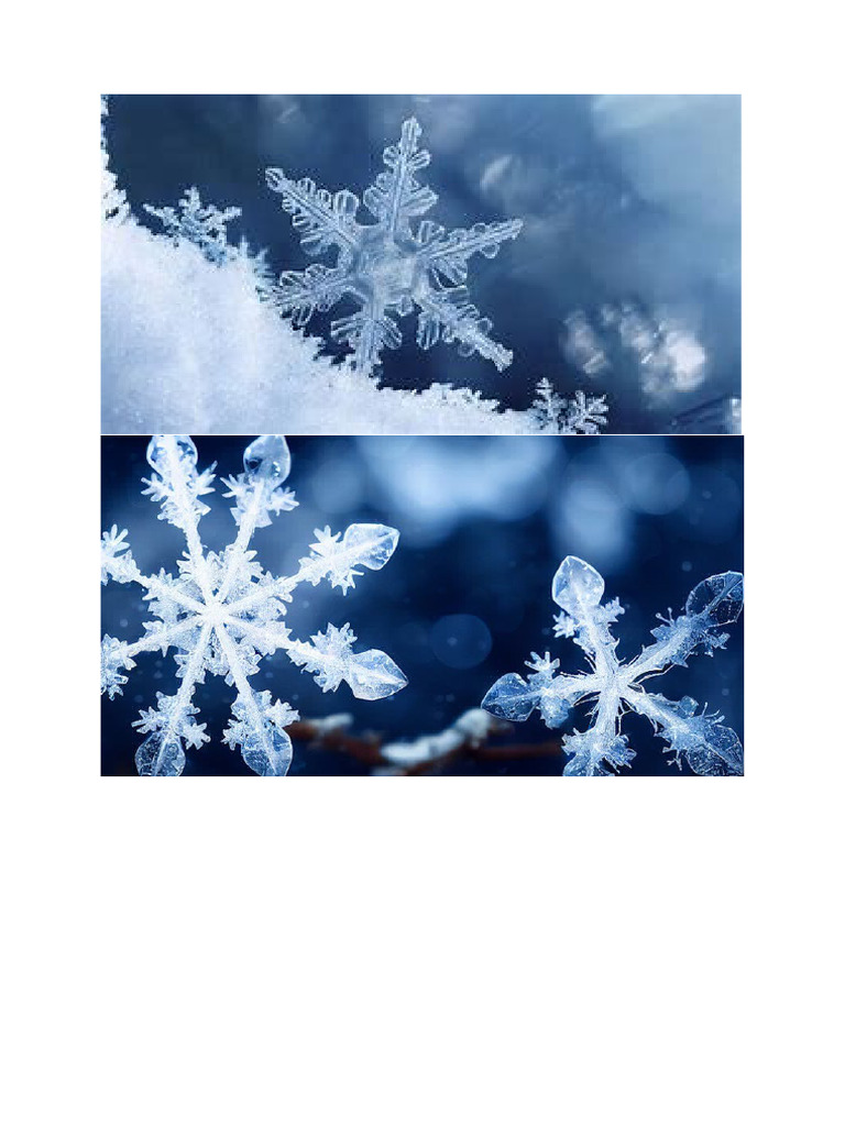 flocons | PDF