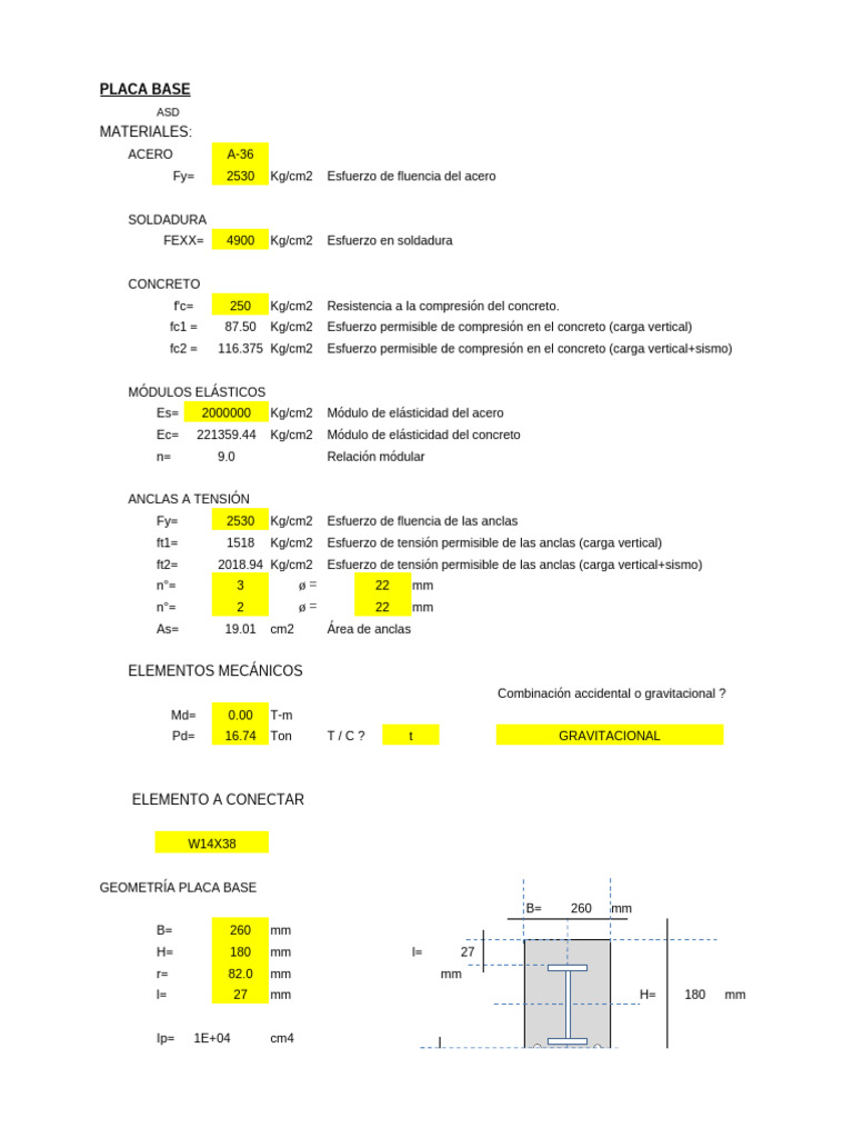 Ar-1 Placa Base | PDF | Materiales | Física Aplicada e Interdisciplinaria
