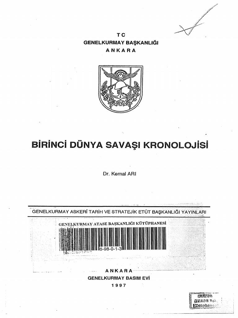 59 - Bds - Kronolojisi | PDF
