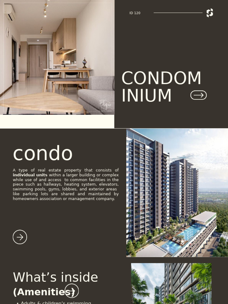 Condominium Interior Design | PDF | Condominium | Room