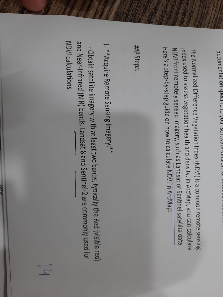 Hypsometry se age wale _practical steps | PDF