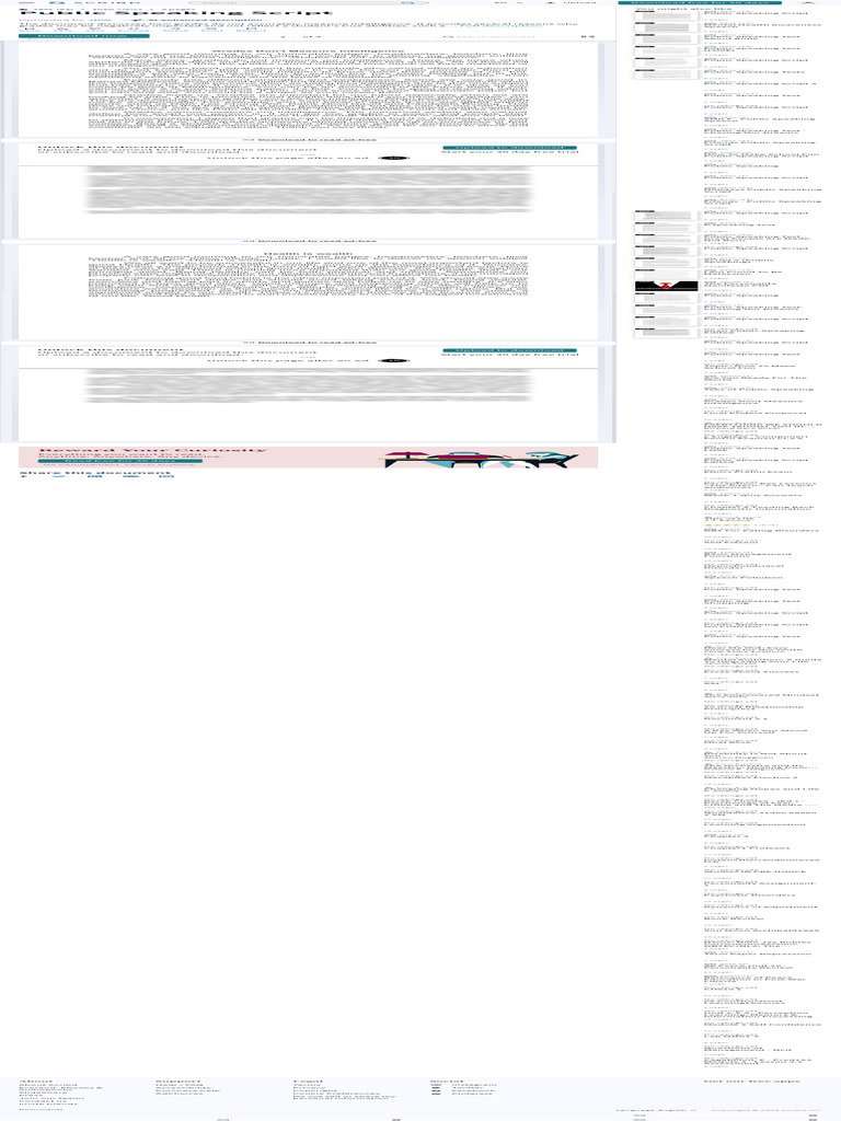 Public Speaking Script PDF Friendship Love 2 | PDF | Intelligence ...