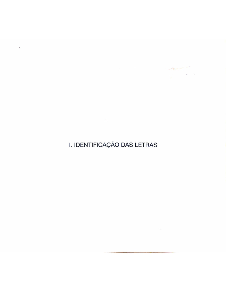 PROLEC Caderno de Provas - ALUNO | PDF