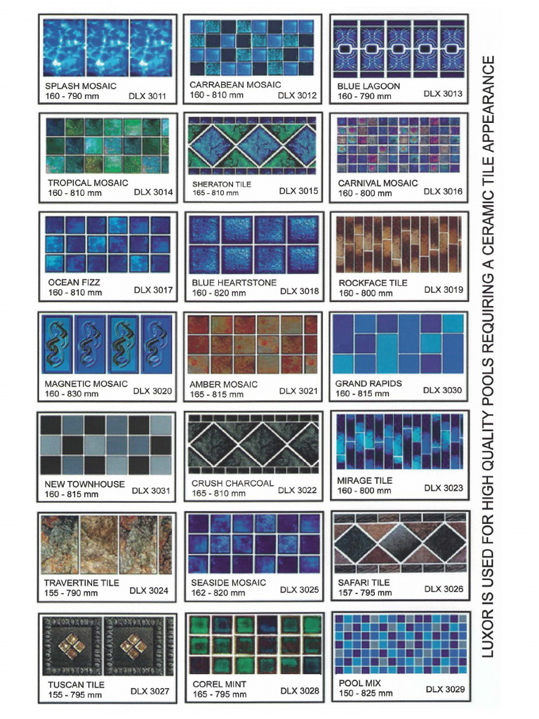 Fiber Glass Mosaics (2018 - 10 - 24 09 - 49 - 45 UTC) | PDF