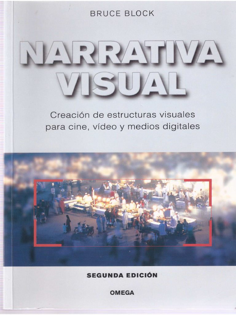 Narrativa Visual Bruce Block | PDF