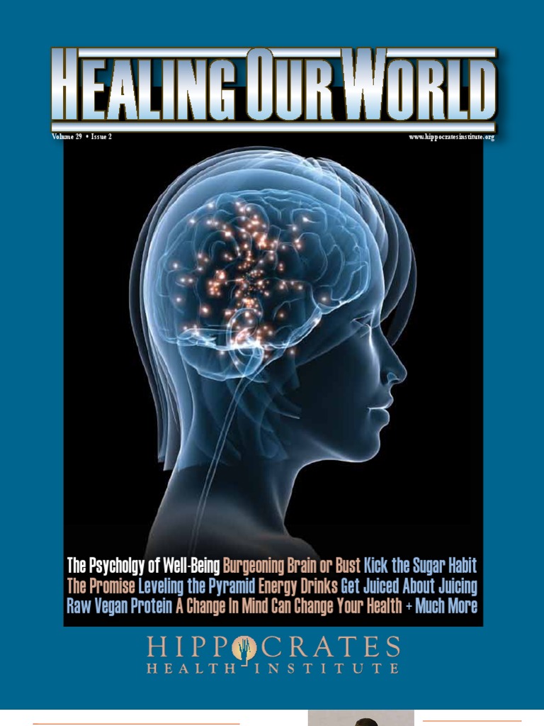 Healing Our World | Download Free PDF | Osteoporosis | Stress (Biology)