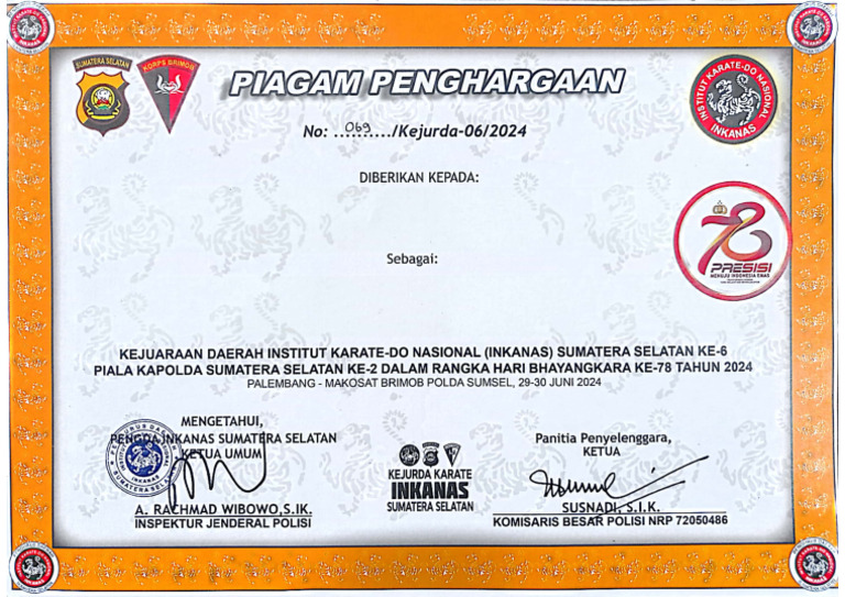 Kata Perorangan | PDF