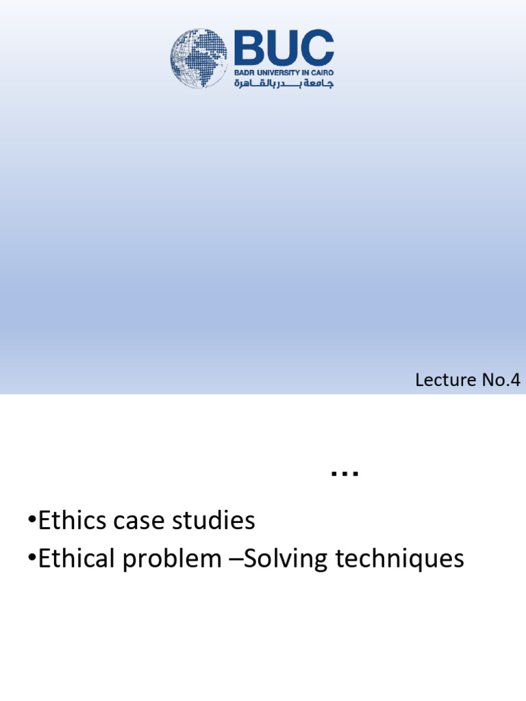 Hum x71 Lect04 | PDF