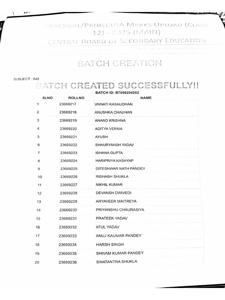 Physics Batch -2nd | PDF