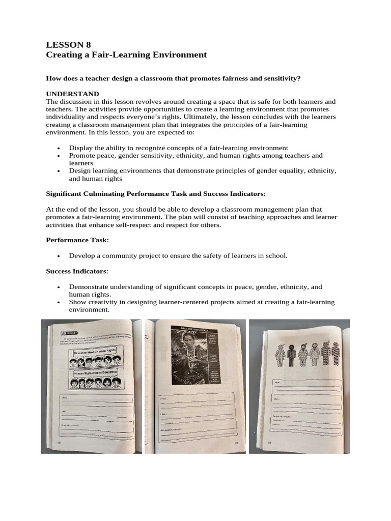 FLCT - Demo TOPIC - Presenter 3 | PDF | Learning | Teachers