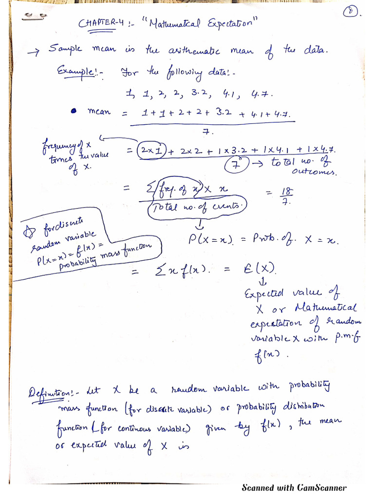 Chapter 4 Part 1 | PDF