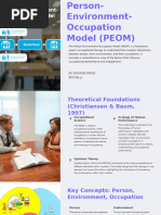 Interest Checklist | PDF | Pleasure | Occupational Therapy