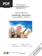 Ap7 Q1 Module 1 | PDF