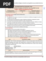 TE Syllabus SEM I 2019 Pattern | PDF | Computer Network | Human–Computer Interaction