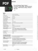 Schneider Electric - ComPacT-NSX-new-generation - LV434220 | PDF ...