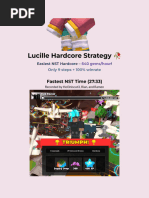 Lucille Strat Tds Document PDF | PDF | History