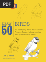 Draw 50 Animals PDF | PDF | Mimicry | Nature