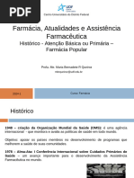 Guia Prático para Remédios e Tratamentos SUS | PDF