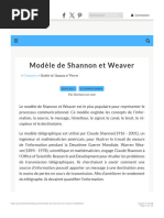 Communication de Masse : Définition et Effets | PDF | la communication ...