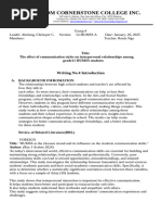 Murdock's Serial Position Curve Study Overview | PDF | Long Term Memory ...