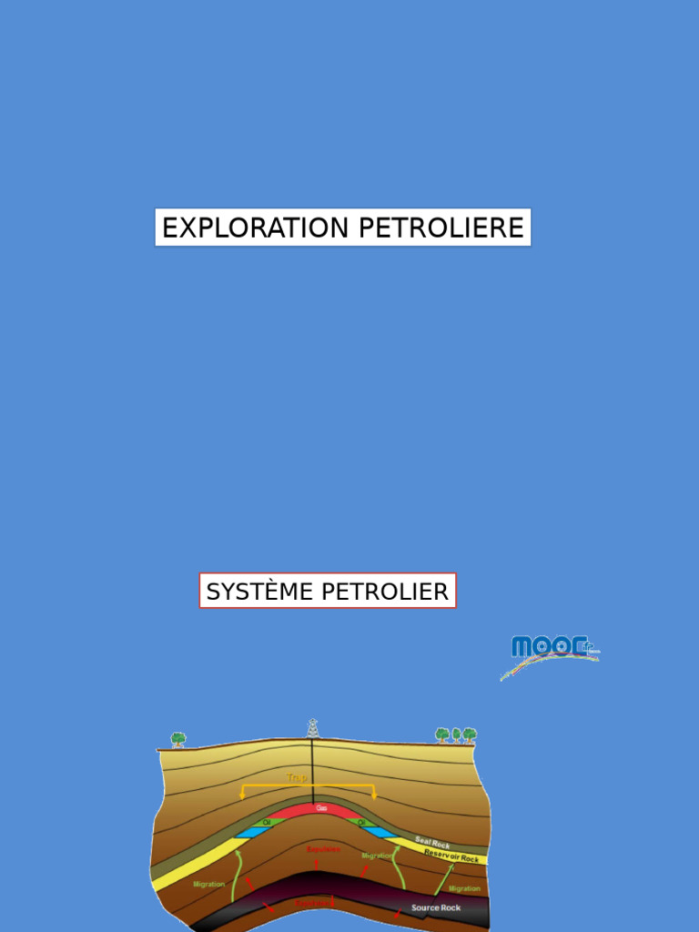 Cours Exploration Pétroliere L3 | PDF