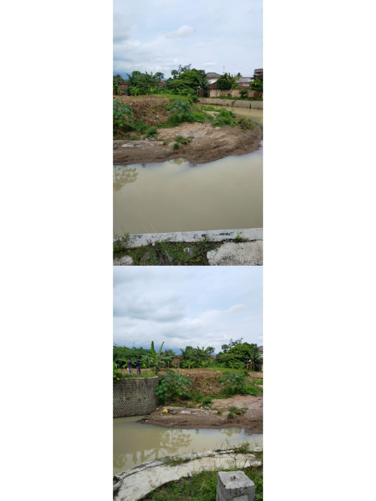 Perencanaan Bendungan | PDF