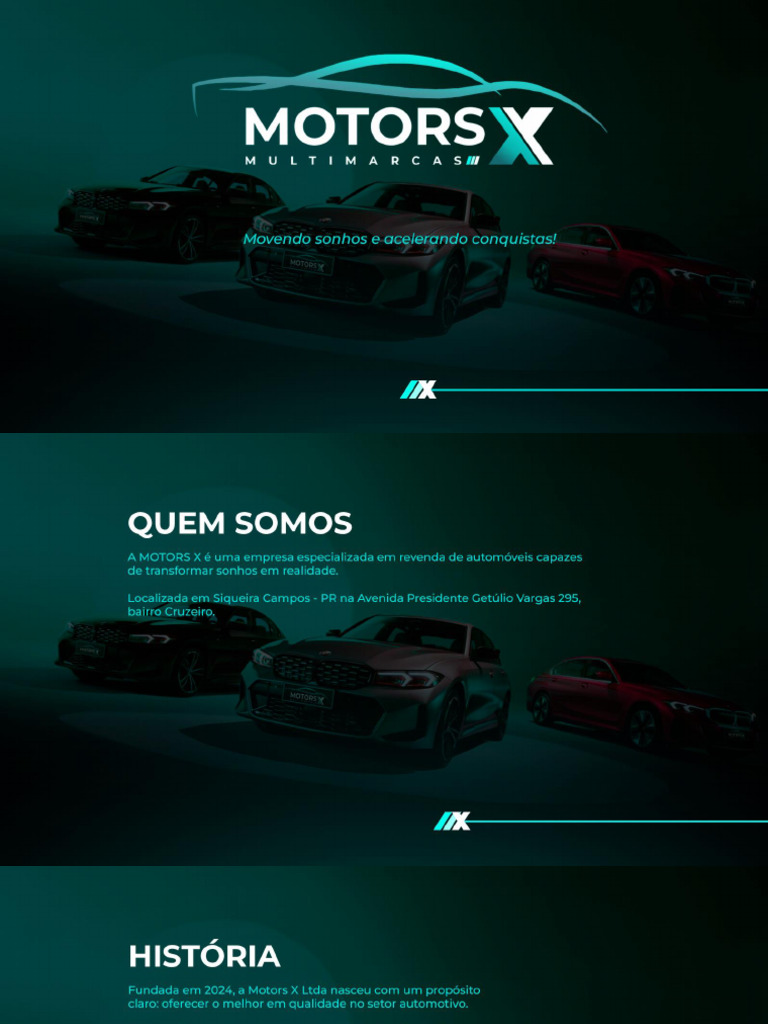 Motors X Multimarcas | PDF
