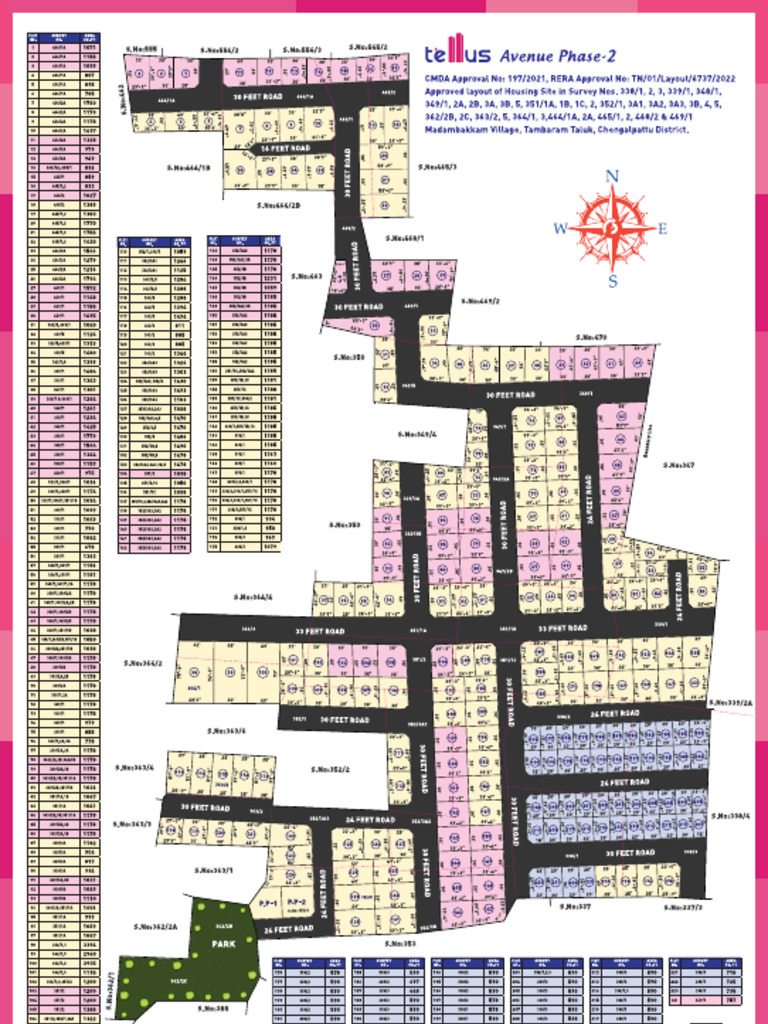 layout-plan | PDF