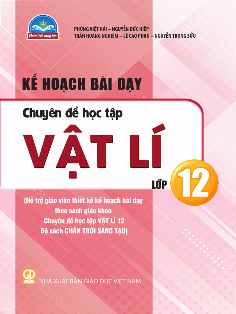 KHBD CDHT Vat Ly 12 CTST | PDF