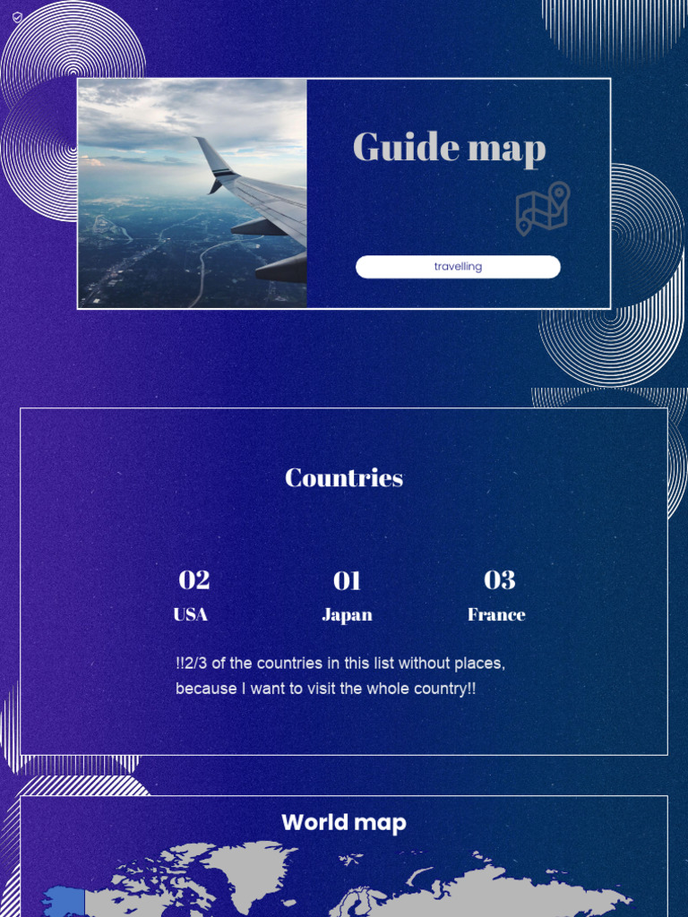 Guide Map | PDF