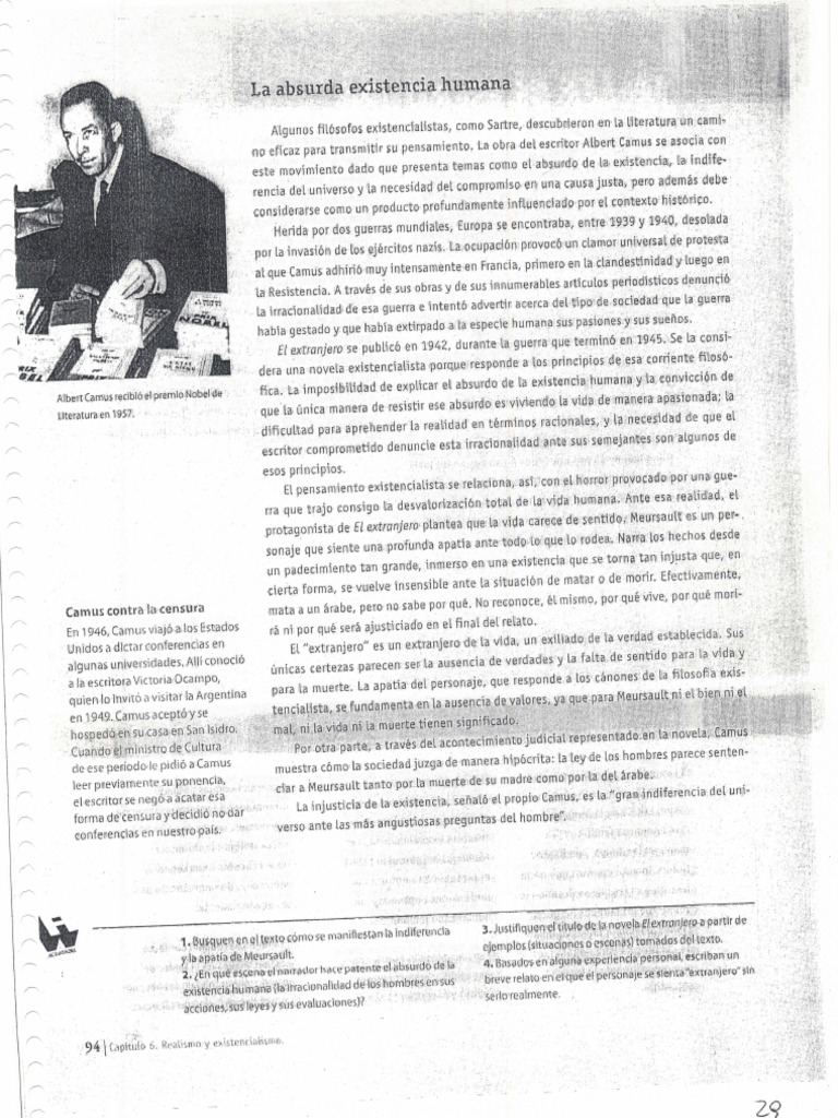 02 Literatura 5to | PDF