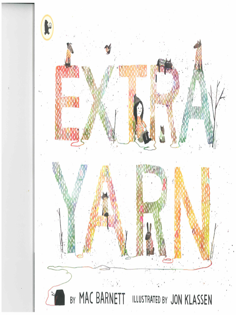 Extra Yarn by Mac Barnett | PDF