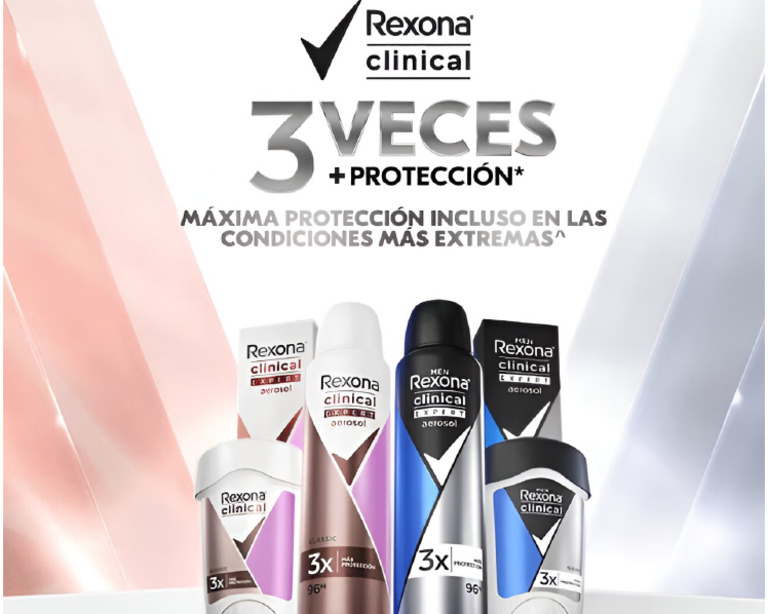 Rexona | PDF