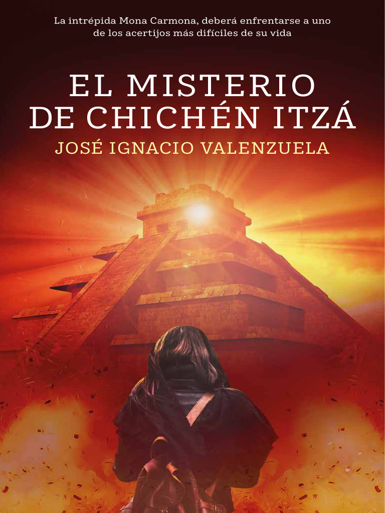 139341_El misterio de Chichen Itza_PDF_cast | PDF