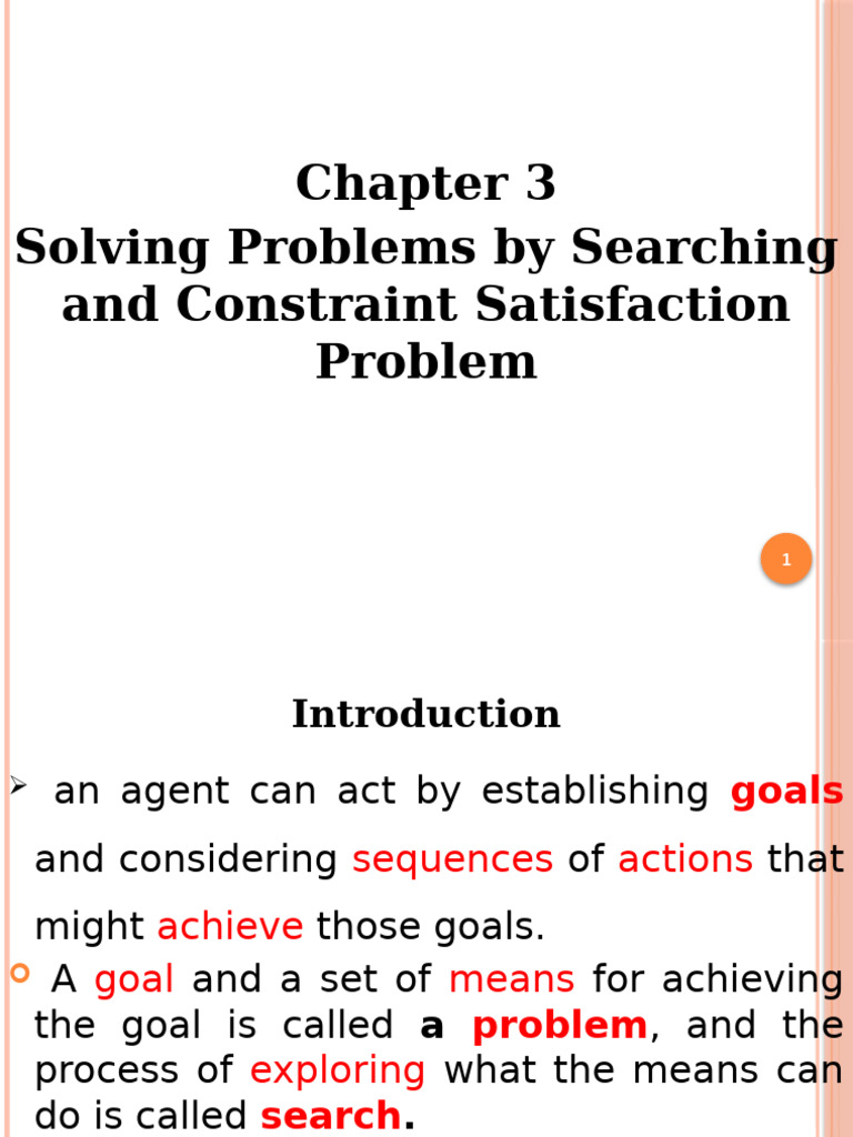 AIppt3 | PDF | Theoretical Computer Science | Algorithms And Data Structures