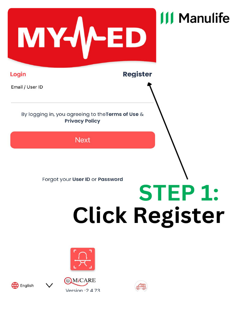 Manulife Micare Procedure PDF | PDF