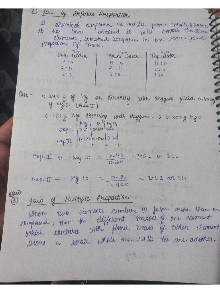 Atomic Structure 2 | PDF