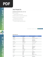 Age by Decade - Britannica Dictionary | PDF