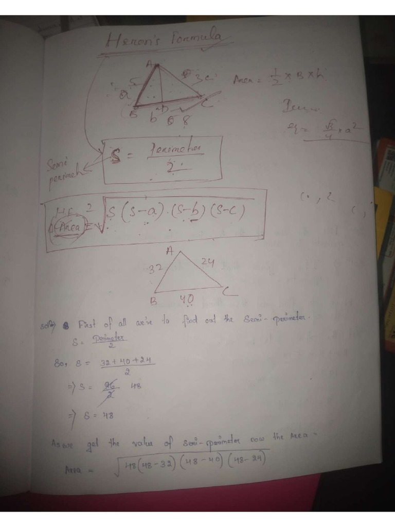 All-about-Heron's-formula | PDF
