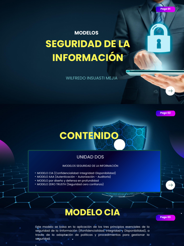 Tema 2 - M2 | PDF | Seguridad de información | Prevención del crimen