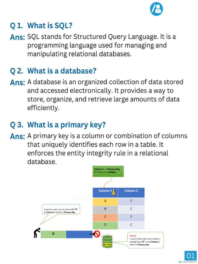 SQL by Prasad Kogara | PDF