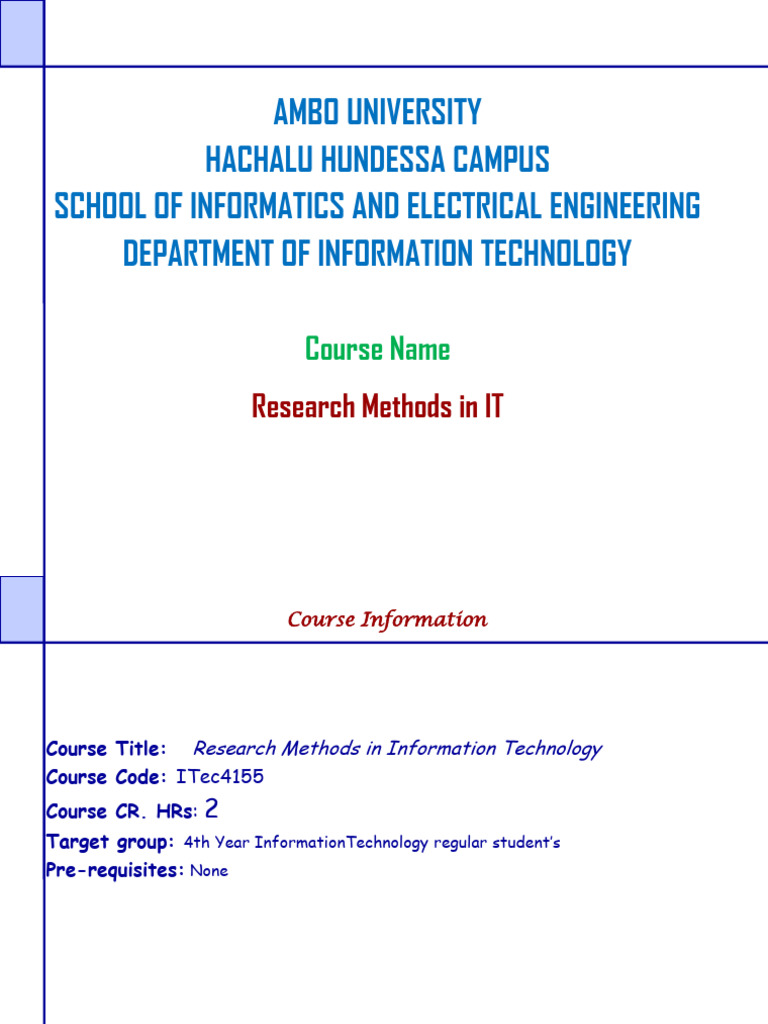 Chapter 1 Introduction To Research | PDF | Hypothesis | Theory