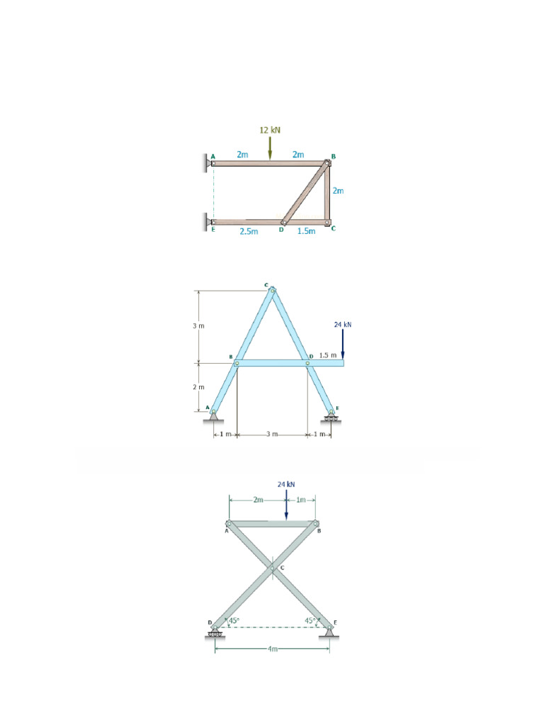 Seatwork (Method of Member) | PDF